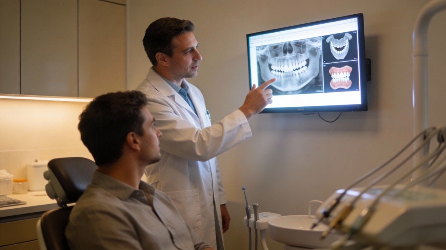 Wisdom Tooth Surgery for Complex or High-Risk Cases | CRIOS